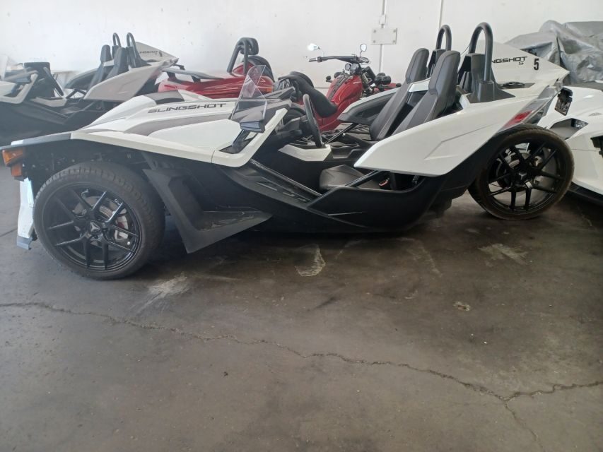 Red Rock Canyon: Automatic Slingshot Express Tour - Pricing and Value