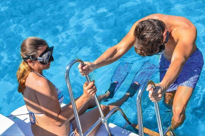 Reef Snorkeling in National Park from Cancun with Beachside Lunch - Snorkeling at Puerto Morelos: Underwater Marvels