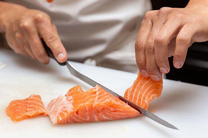 Refined Japanese Sushi Class in Tampa (Includes 4-Course Meal) - The Value and Atmosphere