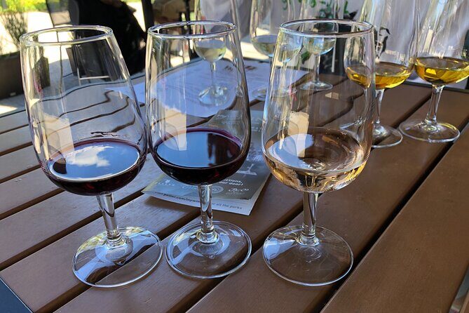 Relaxing Afternoon Wine Tour through Niagara's Wine Country - The Value of the Experience