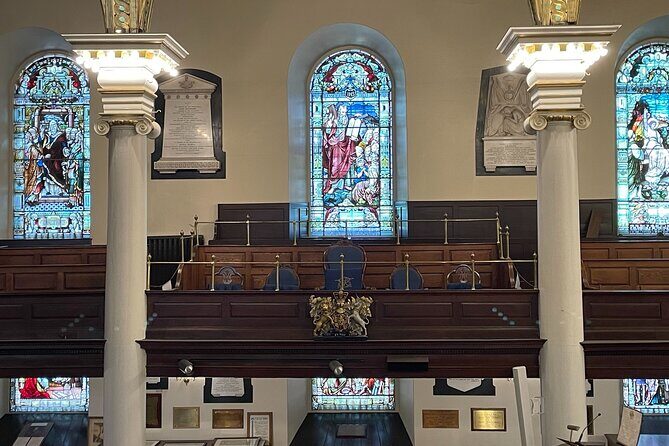 Religious Heritage walking tour (3h) - FAQ