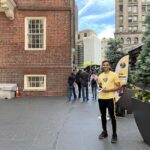 Relive 1776: Interactive AR Experience on The Freedom Trail - Key Points