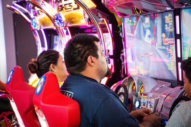 Reno: Arcade Play Card + Bonus credits + 100 redemption tickets - The Sum Up: Who Will Love This Experience?