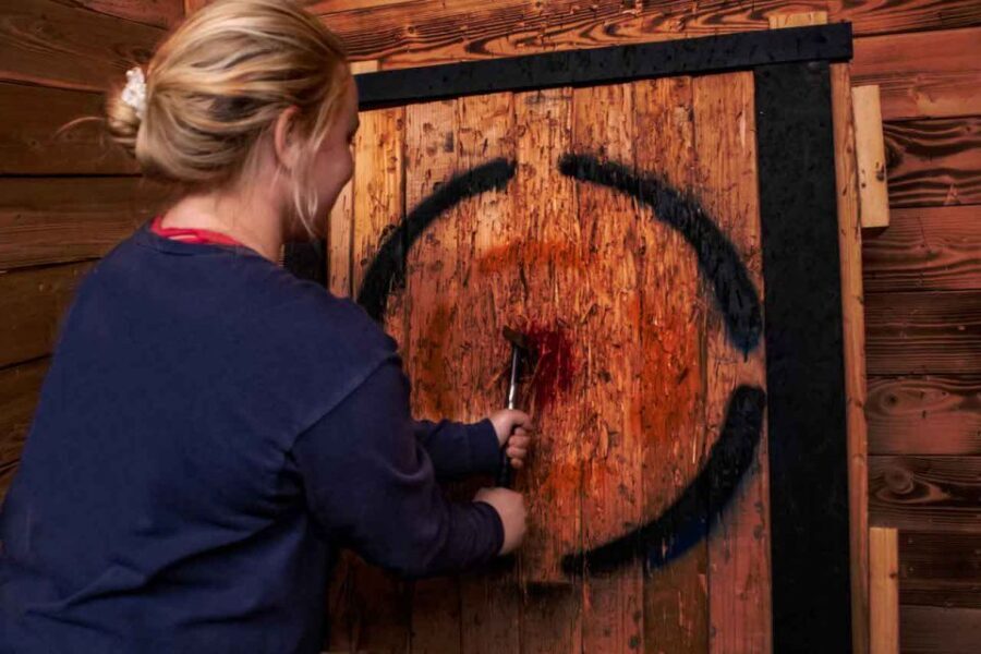 Reno: Axe Throwing Experience (18+) at Grand Sierra Resort - Why This Experience Offers Good Value