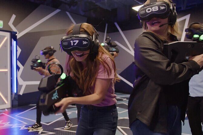 Reno: Private Zero Latency VR Team-Building Experience - Who Will Love This Experience?