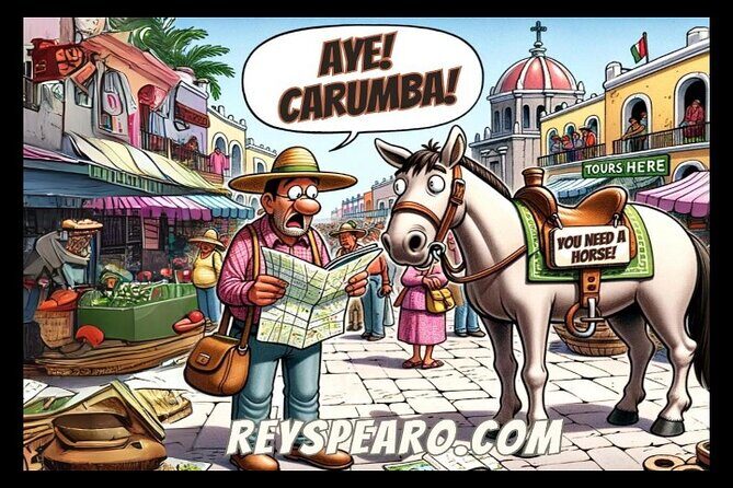 Rey Spearo - Enchanting And Romantic Custom Created Tours - An In-Depth Look at the Tour Itinerary