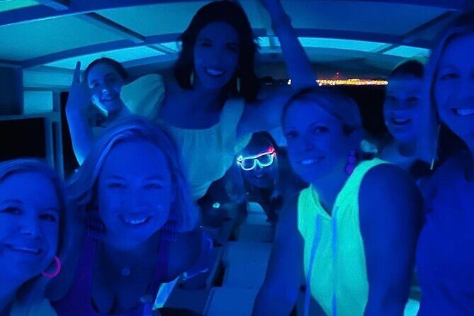 Rhythm of the Night Tour Party Boat St. Augustine, FL - Authentic Experiences and Traveler Impressions