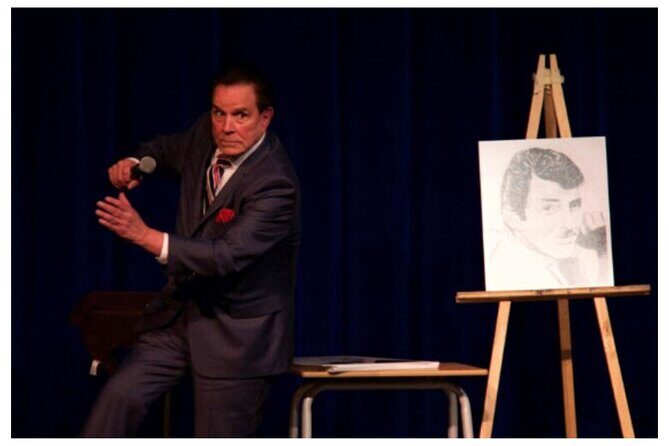 Rich Little Show at the Tuscany Suites and Casino in Las Vegas - Authentic Experiences and Audience Insights