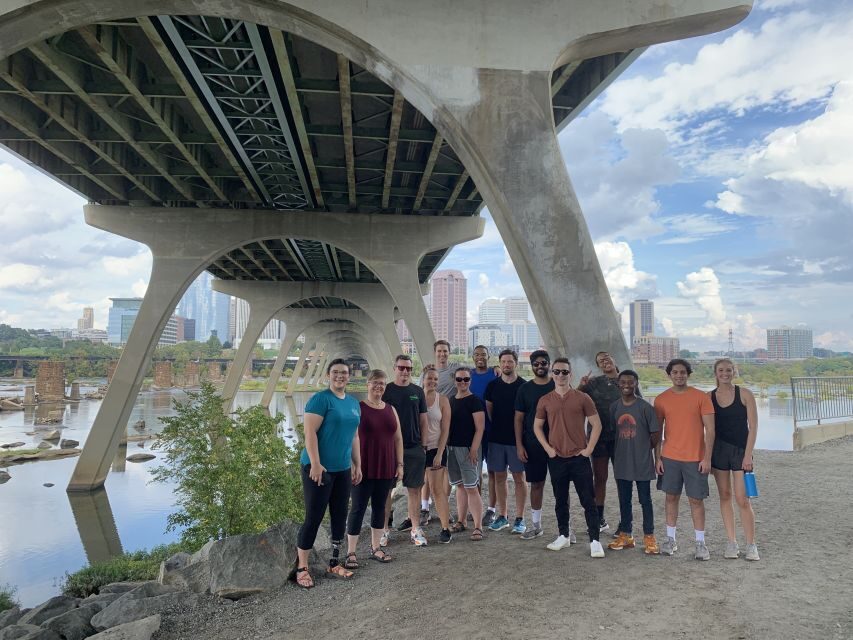 Richmond: Guided Hike in James River Park - Why the Experience Works