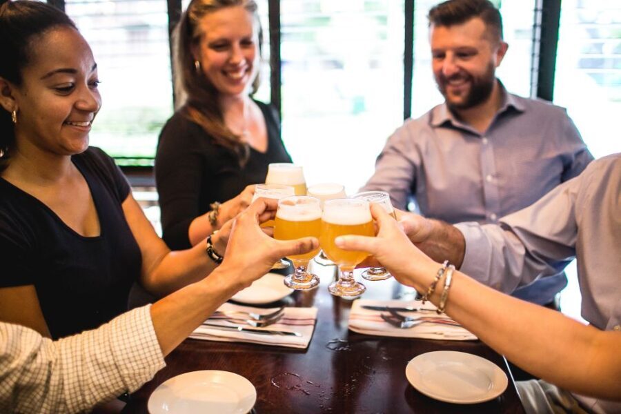 Richmond: Scotts Addition Neighborhood Tour with Tastings - The Neighborhood’s Transformation and Its Significance