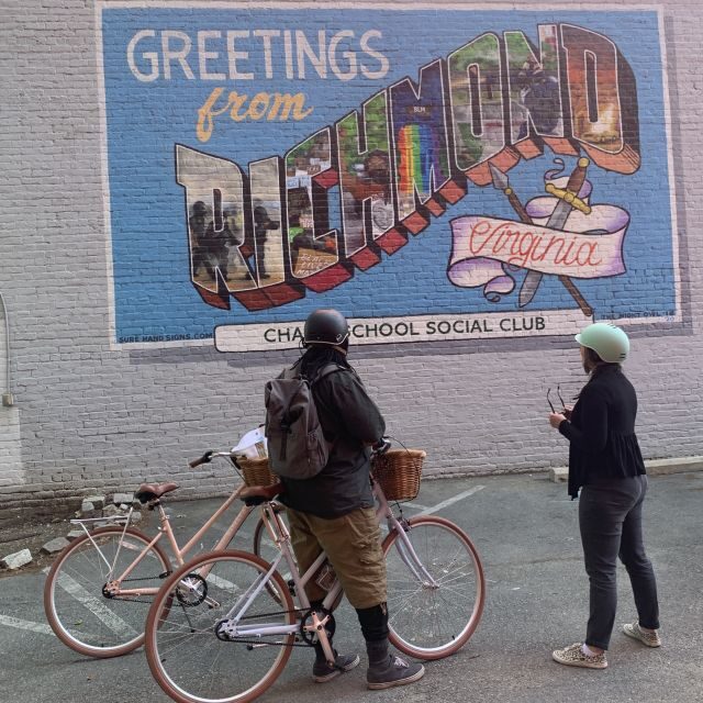 Richmond Street Art Bike Tour - What Makes This Tour Stand Out?