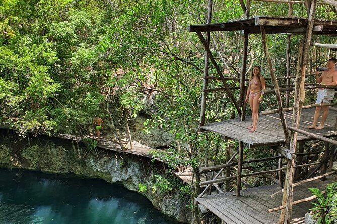 Ride ATVs Zipline and Explore 2 Hidden Cenotes - Itinerary Breakdown: What You’ll Experience
