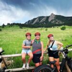 Ride Boulder's Best Guided eBike Tour - The Highlights of Your Boulder eBike Journey