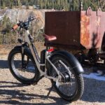 Ride Easy with e-Bike Rentals in Leadville - The Scenery and Views