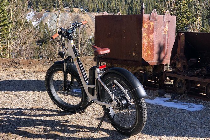 Ride Easy with e-Bike Rentals in Leadville - The Scenery and Views