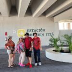 Ride the Mayan Train to the New Great Museum and Z.A. from Chichen Itza - The Train Journey: Comfort and Modernity
