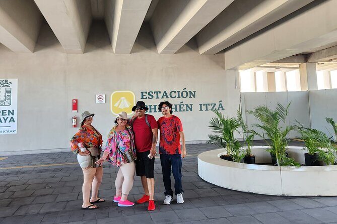 Ride the Mayan Train to the New Great Museum and Z.A. from Chichen Itza - The Train Journey: Comfort and Modernity
