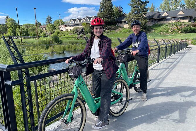 "Ride the River" Guided E-Bike Tour of Bend - The Practicalities