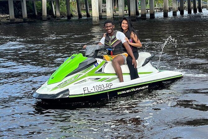 Ride the Waves 2 Hour Scenic Jet Ski Tour in Amelia Island - The Sum Up