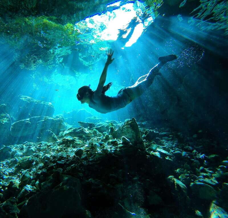 Ride to a life-changing cenotes tour - Practical Details: What You Need to Know