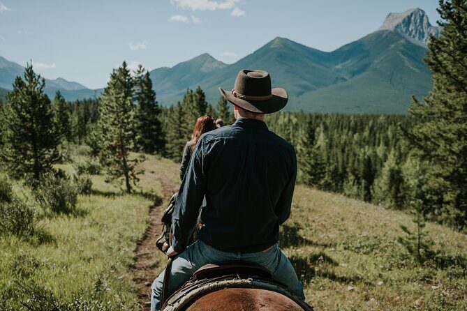 Ridge Ride 2-Hour Horseback Trail Ride in Kananaskis - Practical Details and Logistics