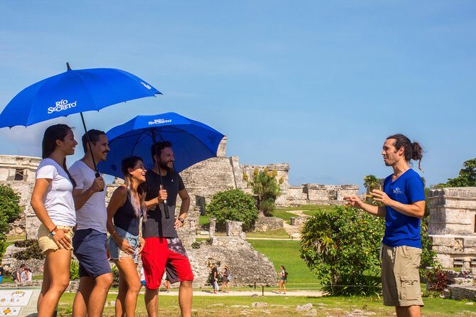 Rio Secreto and Tulum Tour from Cancun or Riviera Maya Hotels - Deep Dive into the Experience
