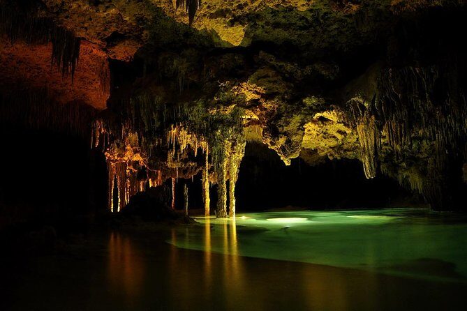 Rio Secreto Plus: Classic Tour, Bycicle, Rappel & Ziplines - FAQ