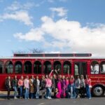 Rise and Dine Food Tour in Vintage Style Trolley - The Logistics: Planning Your Day