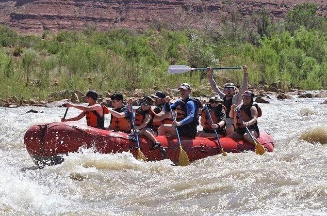 River Camping on the Colorado River - What Reviewers Say