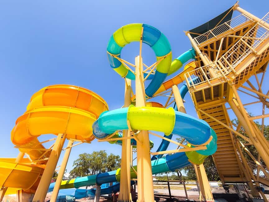 River Country Water Park Day Pass - What to Expect: A Day of Water-Fueled Fun
