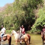 River Riding and Hot Springs in the Mountain - Who Will Love This Tour?