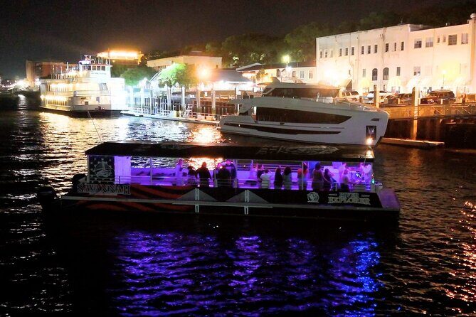 River Street Karaoke Cruise - What Travelers Say