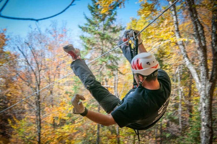 River Ziplines - Nature Tours - Why It’s a Great Choice