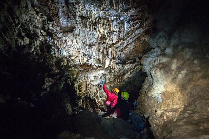 Riverbend Cave Explorer - Why This Tour Works for You