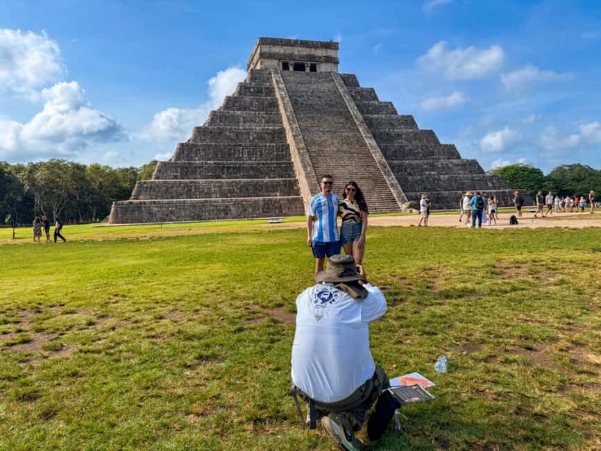 Riviera Maya: Chichen Itza Early Access with Pick-up & Lunch - What to Expect: An In-Depth Look