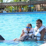 Riviera Maya: Dolphin Encounter with Beach Club Access - The Sum Up