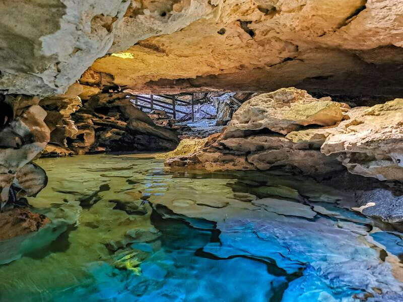 Riviera Maya: EcoPark Kantun-Chi Cave Adventure - What You Need to Know Before Booking