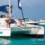 Riviera Maya: Full Day Private Catamaran to Isla Mujeres - The Journey and Snorkeling at El Meco Reef