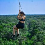 Riviera Maya Half Day Casa Jaguar Cenote, Zipline and ATV - The Itinerary in Detail