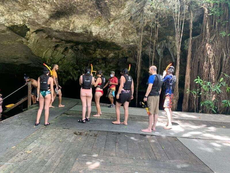 Riviera Maya: Half Day Jaguar Cenote and Zipline Adventure - Why This Tour Offers Good Value