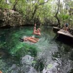 Riviera Maya: Nado con Tortugas, Cenote y Almuerzo mexicano. - Cenote Exploration
