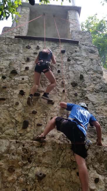 Riviera Maya: Selva Maya Eco Adventure Ticket with Lunch - Ziplining and the Jungle Canopy