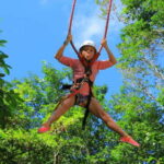 Riviera Maya: Sky Trail, Ziplines, and Bungee Swing - The Value of the Experience
