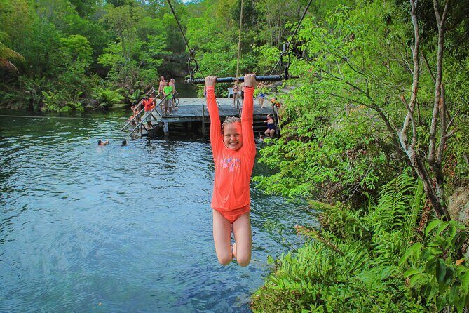 Riviera Maya Snorkeling Adventure: Lagoon, Cenotes Open & Cavern - The Balance of Value and Experience