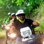 Riviera Nayarit: ATV Tour Double Rider (Driver and Minor) - The Sum Up