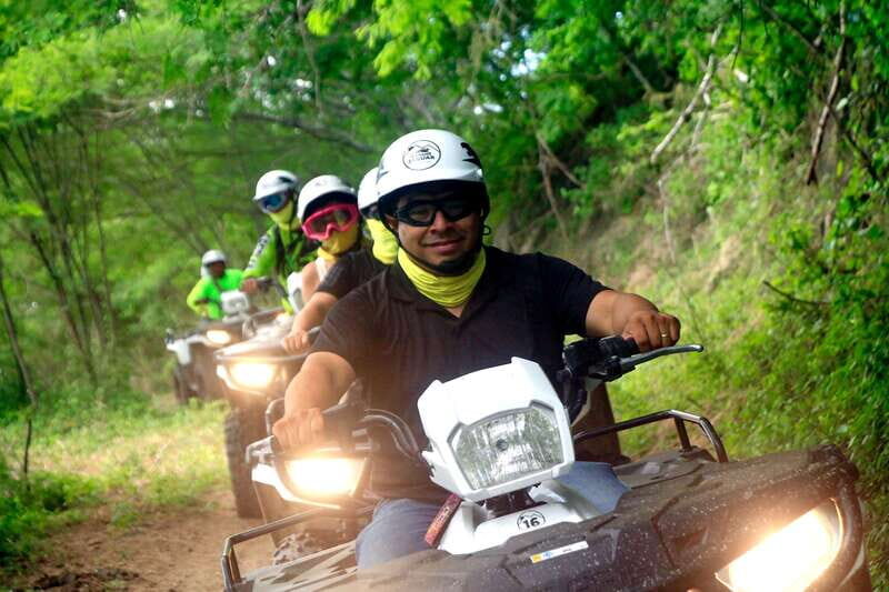 Riviera Nayarit: ATV Tour Double Rider (Driver and Minor) - The Sum Up