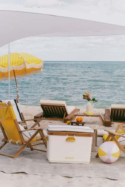 Riviera Suite: Private Beach Lounge and Picnic Set Up - Final Thoughts: Who Is This Best For?
