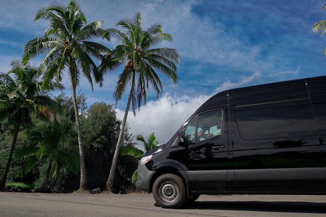 Road to Hana Halfway and Haleakala National Park - Detailed Breakdown of the Itinerary