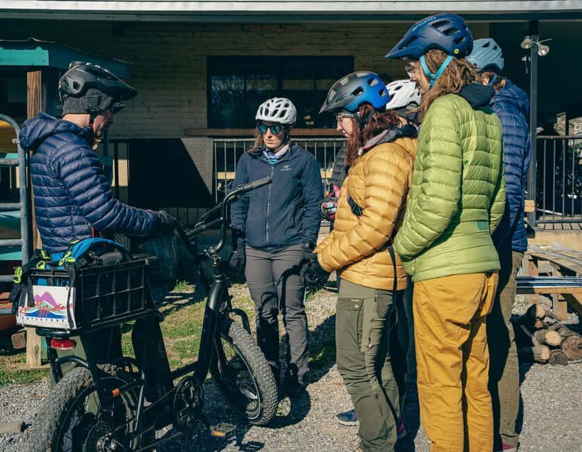 Roanoke: Electric Bike Rental - Who Will Love This Experience?