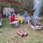 Roast Hotdogs and Marshmallows Alaskan style - The Seasonal and Weather Factor